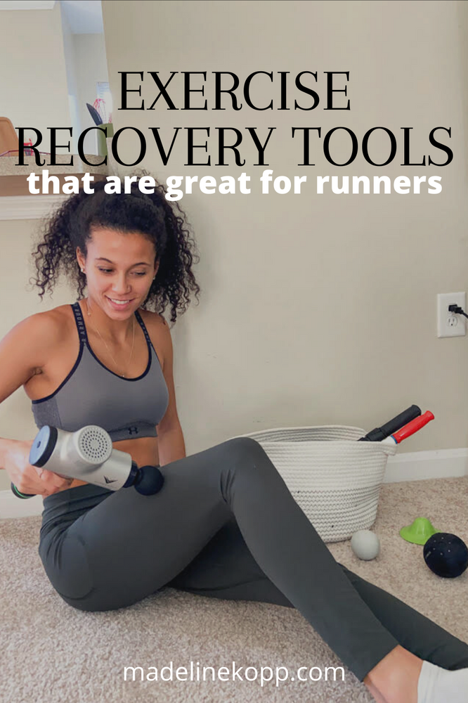 Exercise Recovery Tools That Are Great For Runners