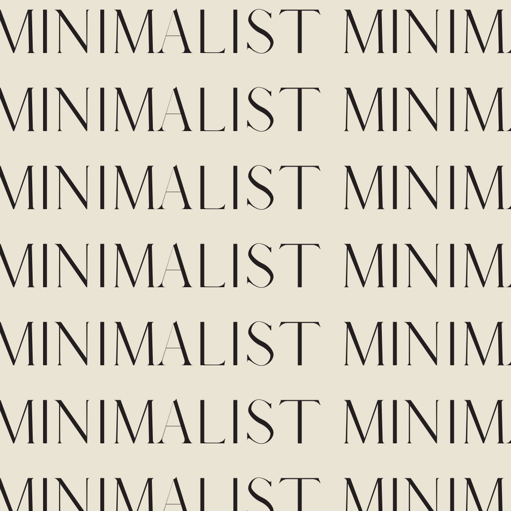 6 Must-See Gorgeous + Minimalist Fonts (On Canva!)