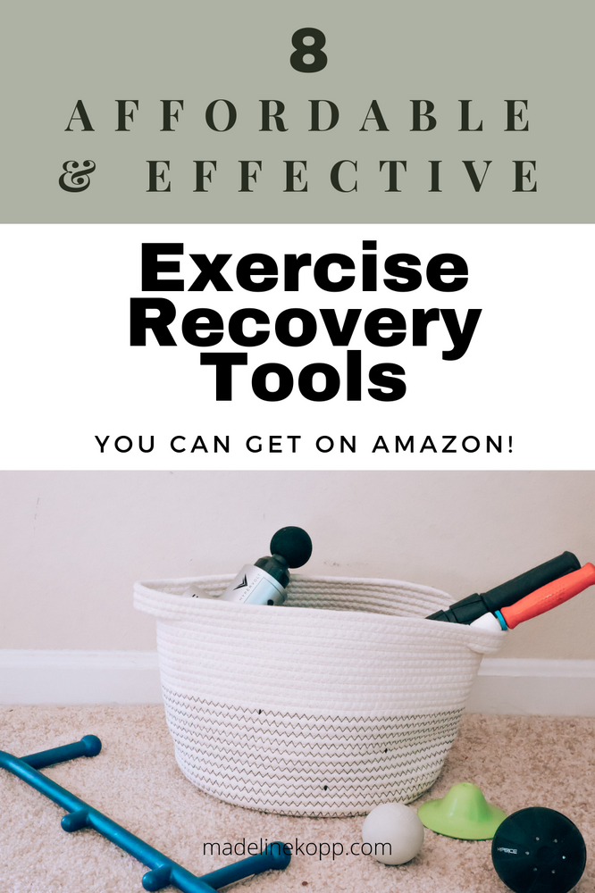 Exercise Recovery Tools That Are Great For Runners