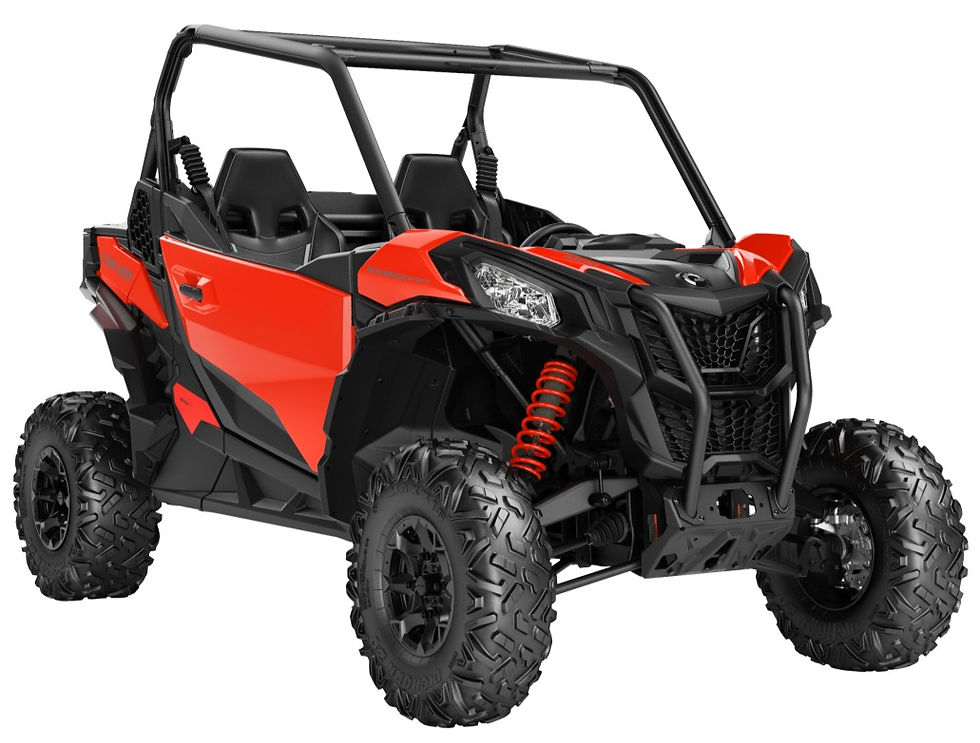 Side By Side Rental | Utah | TRAX PowerSports Rentals