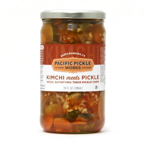 Pacific Pickle Works Kimchi Pickles | The Pickle Fetish Co.