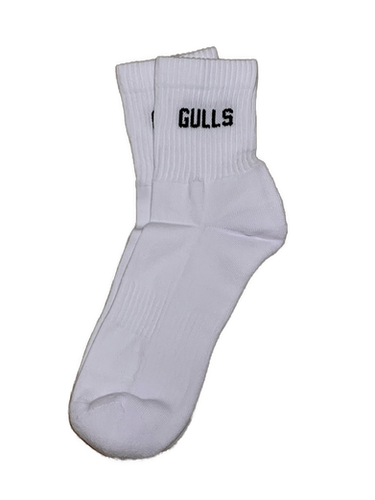 Short Crew Club Netball Socks | WFNC