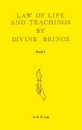 Law of Life Teaching by Divine Beings (3 Vol. set) | tofreedom