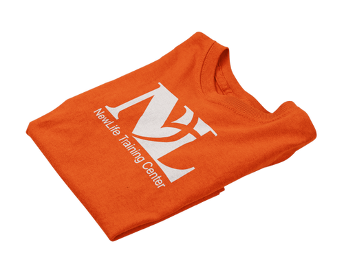 NewLife Logo T-Shirt | NewLife360