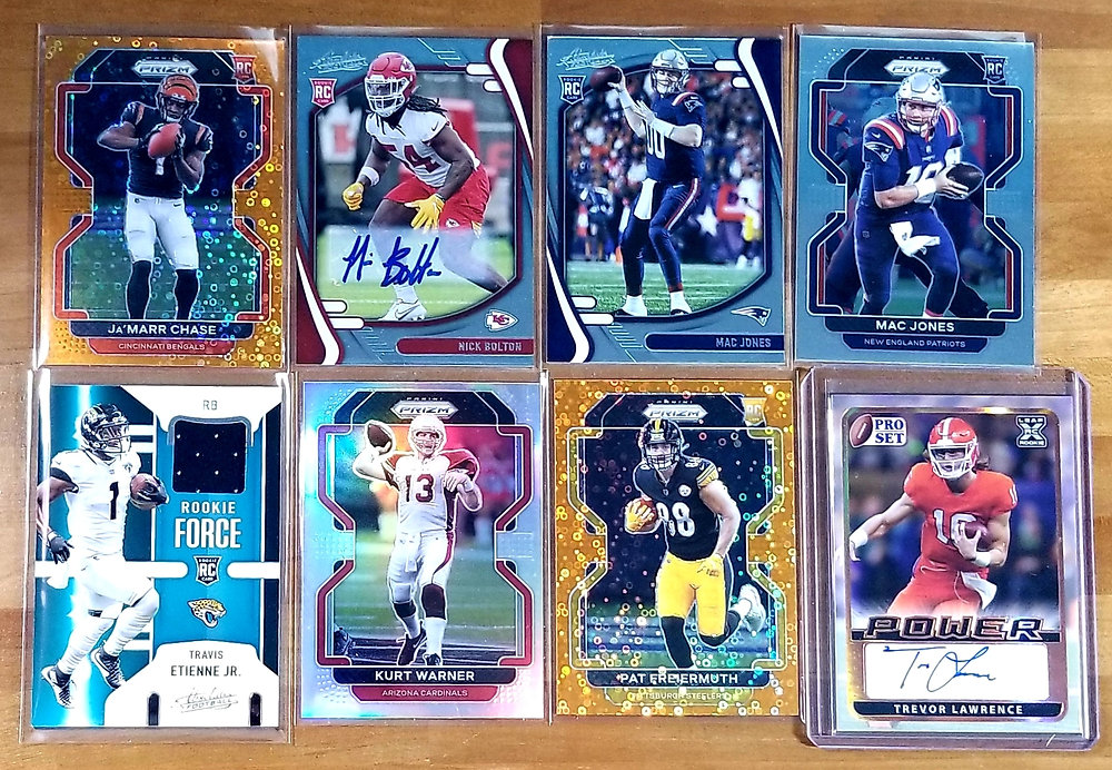 NFL Combo Highlights