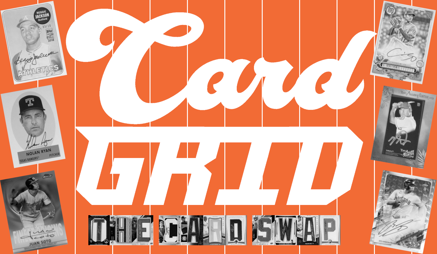 Card Grid #4