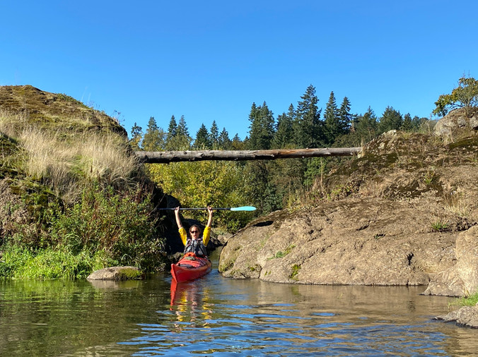 Oregon Kayak Tours LLC | OregonKayakTours
