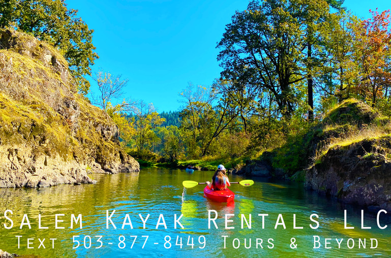 Oregon Kayak Tours LLC | OregonKayakTours