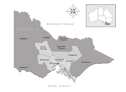 Our History | Coranderrk