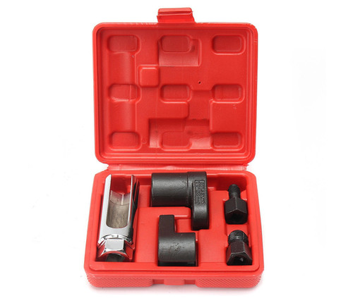 5 Piece Oxygen Sensor Socket Kit | SensorPro