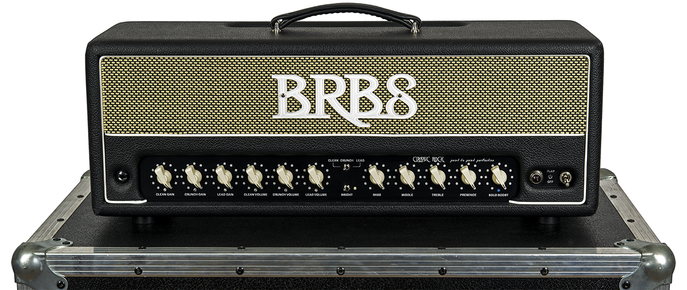 Boutique Amp&Pedals | Poggio Renatico | BRBS AMPLIFICATION