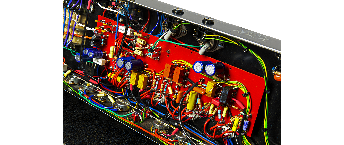 Boutique Amp&Pedals | Poggio Renatico | BRBS AMPLIFICATION