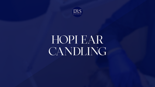 Hopi Ear Candling | DR.S Clinic