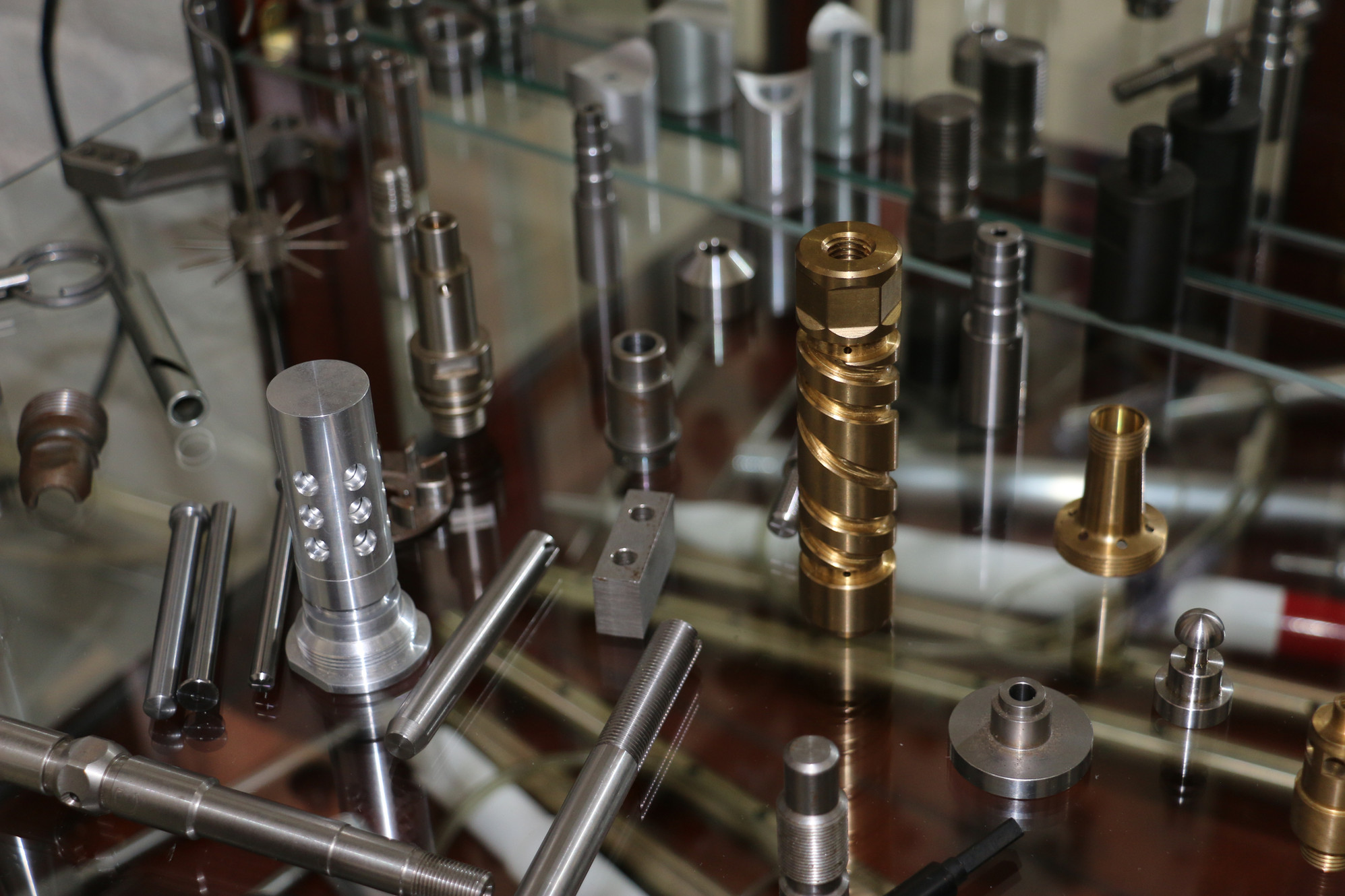 Precision Swiss CNC Machining & Turning | Stanton Precision Products, LLC