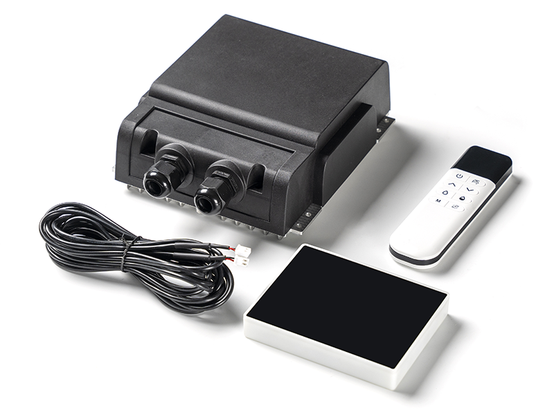 1.5KW 220V Single Phase Air Cooler BLDC Motor Controller with PFC ...