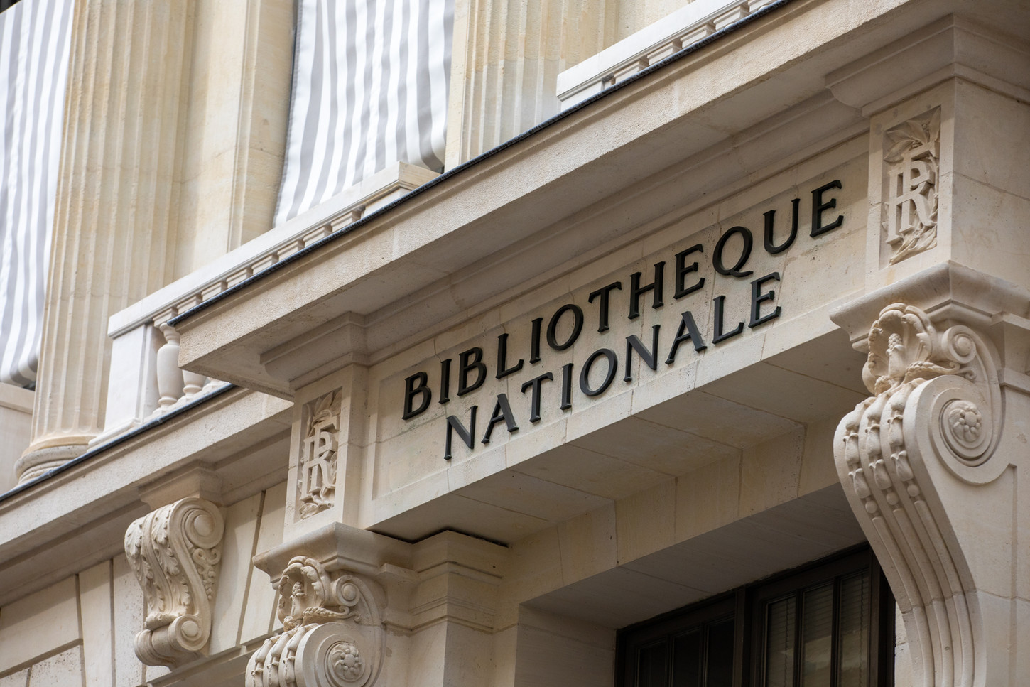 BnF Richelieu | Studio Cent Soixante