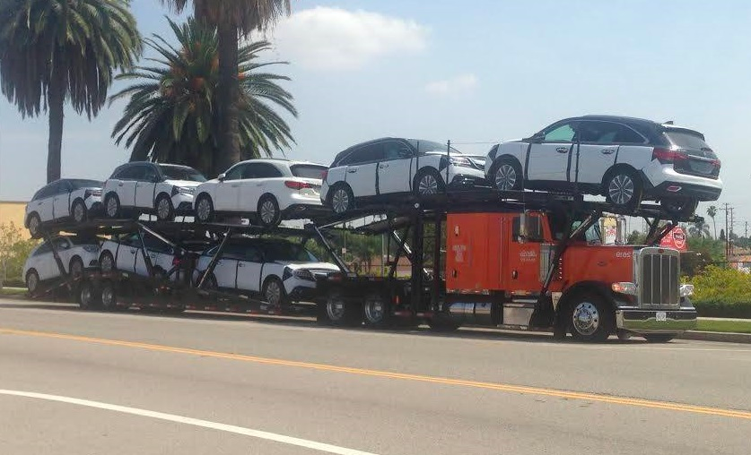 Transporting Hazmat, Motor Vehicles and Machinery