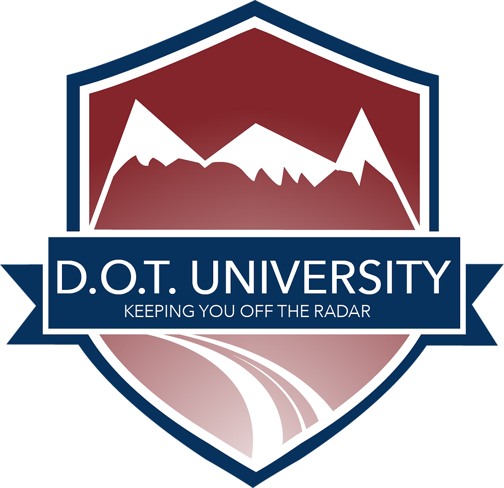 Introducing DOT University: Online DOT Training