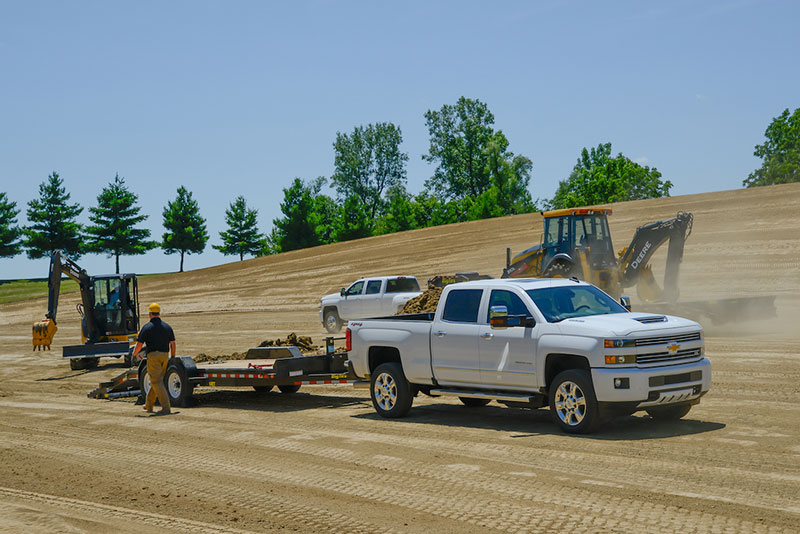 Transporting Hazmat, Motor Vehicles and Machinery
