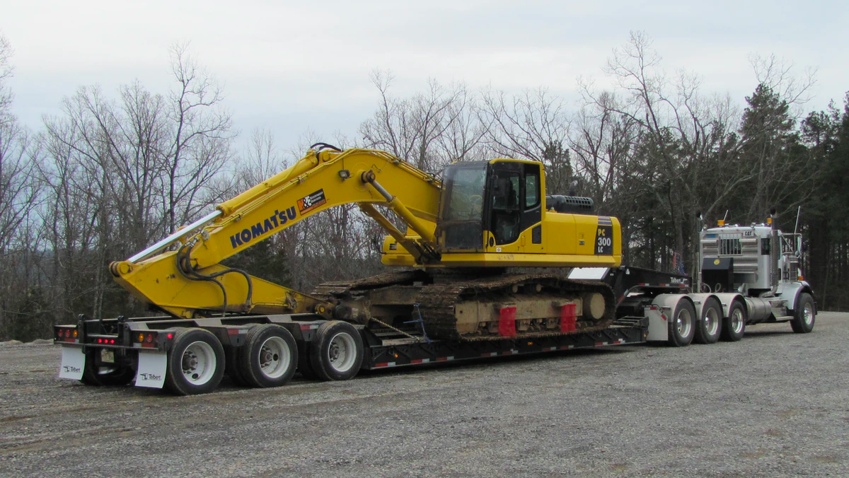 Transporting Hazmat, Motor Vehicles and Machinery