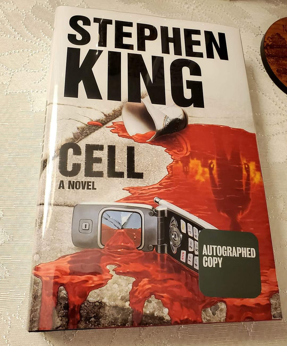 Home | Needful Kings Books Stephen King Rare Books, Art and More!