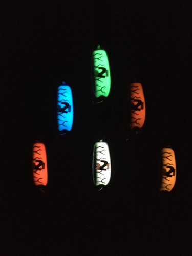 221 Inferno Flutter Spoons | Venom Outdoors