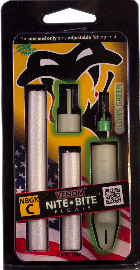 Venom Glow Bobbers | Reviewmotors.co