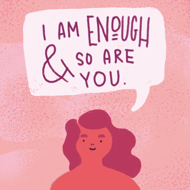 Body Image- What is it, and how can you improve it?