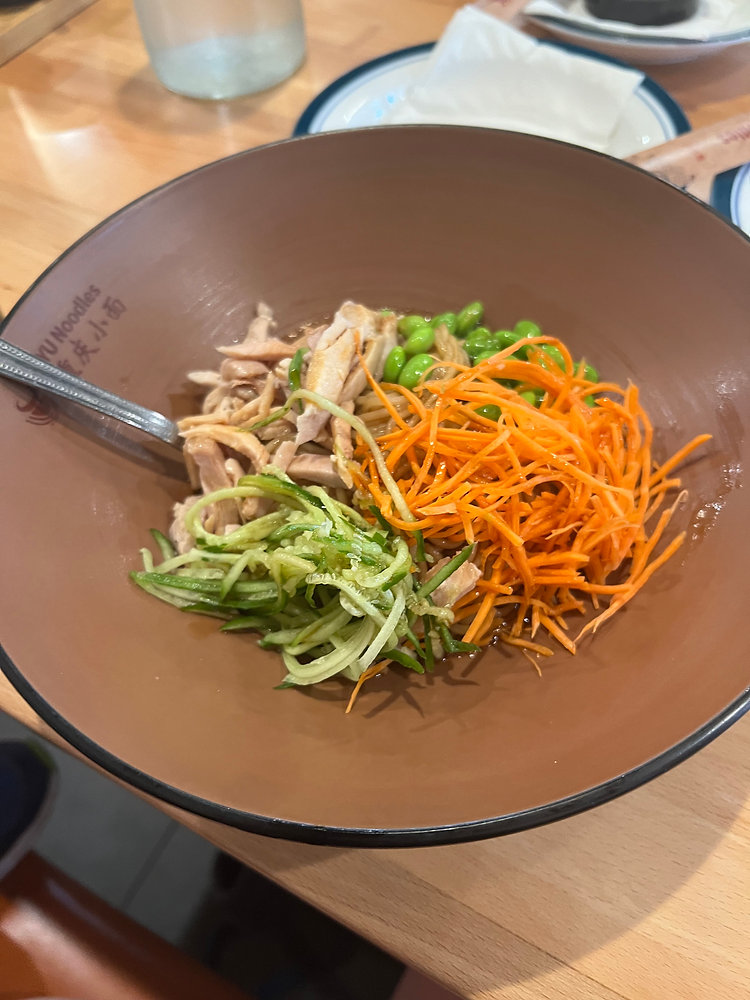 Yu Noodles