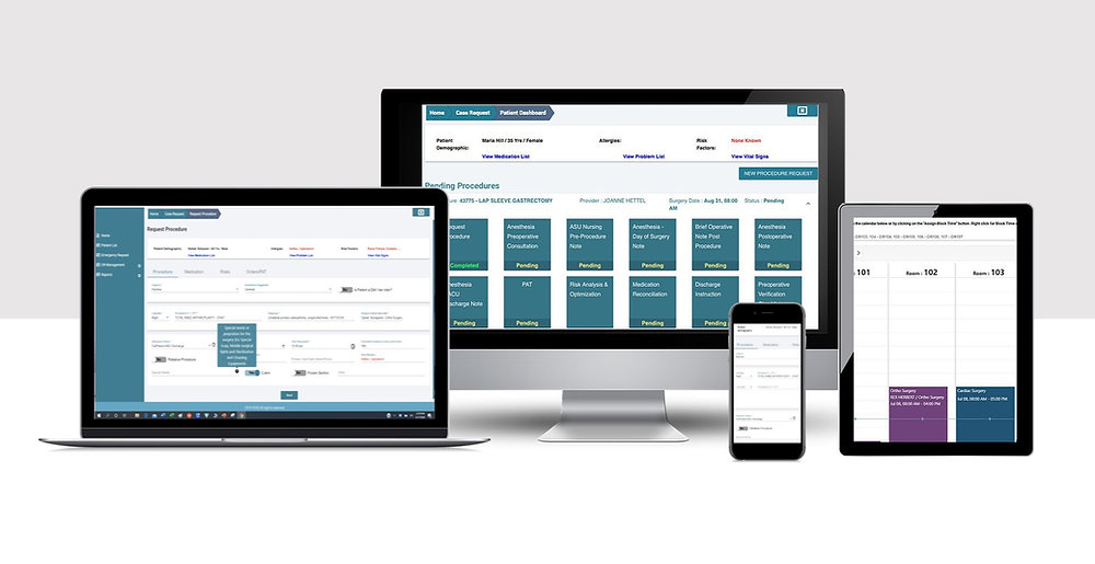 Easy to Navigate User Interface