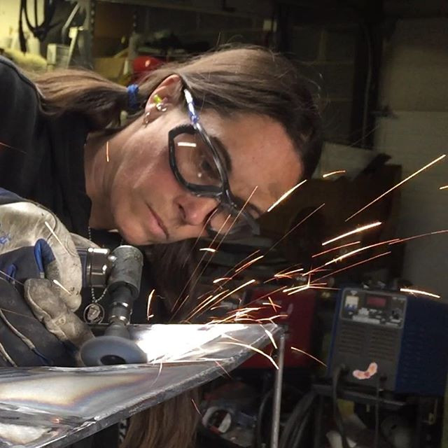 Metal Sculptor | Barbie The Welder