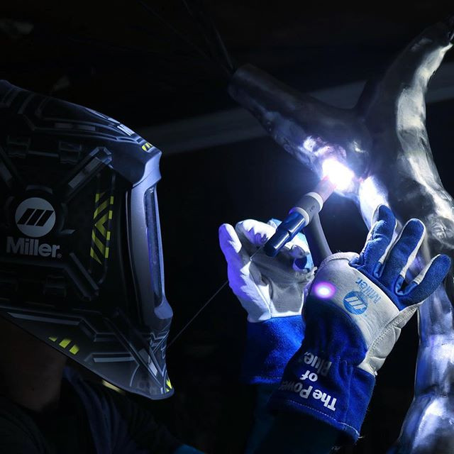 Metal Sculptor | Barbie The Welder