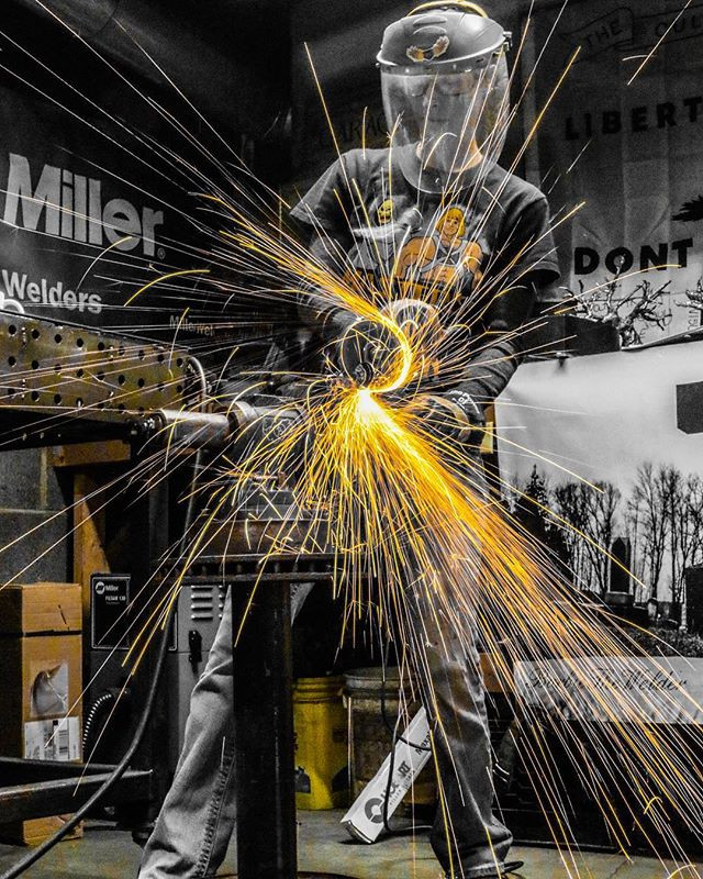 Metal Sculptor | Barbie The Welder