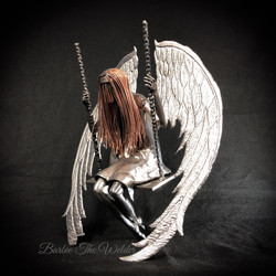 Barbie The Welder | Metal Sculpture Design & Creation