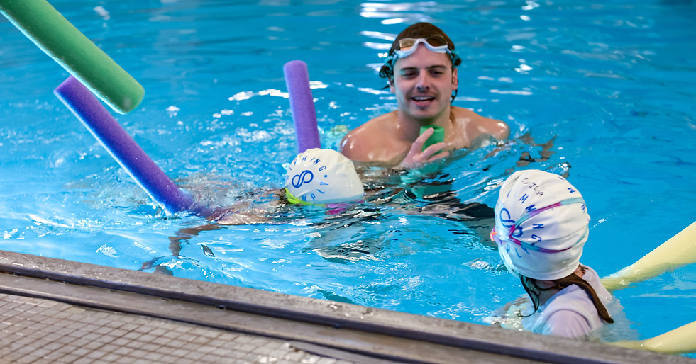 Youth Programming | Swim Clinics & Private Instruction | Denver ...