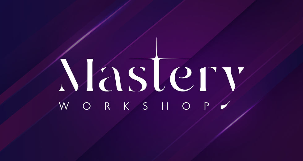 Mastery Workshop | Cushman Coaching