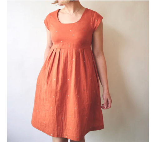 Trillium Dress | SewBo