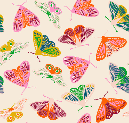 Flowerland Natural | SewBo