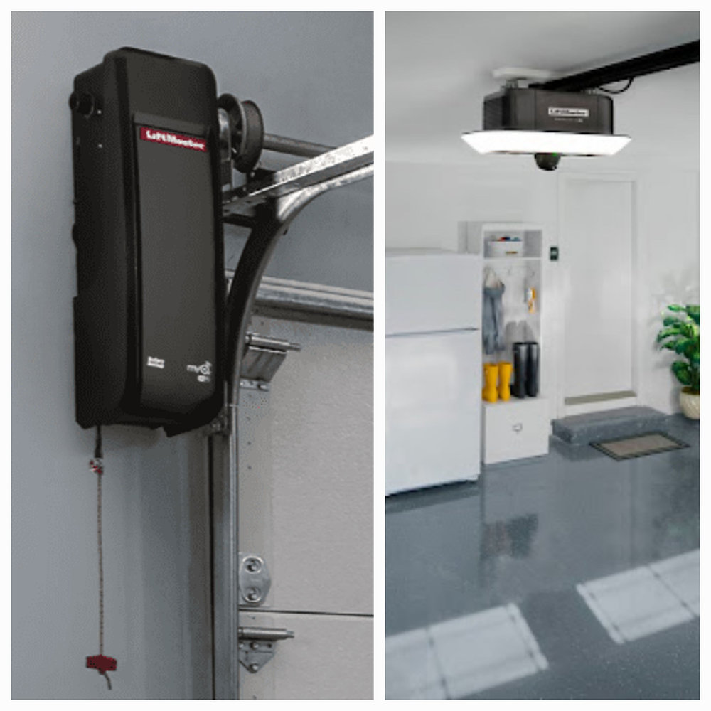 Side Mount vs. Trolley Opener