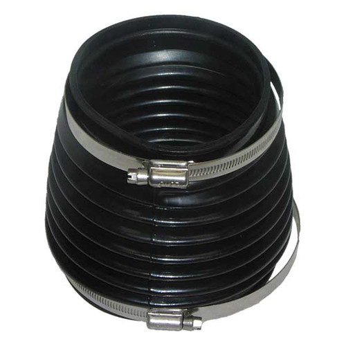 Bellow with Clamps