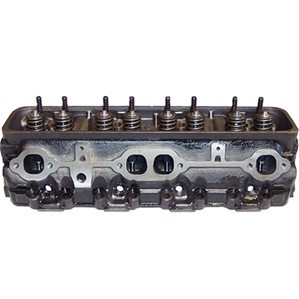 Remanufactured 87-95 5.7L Cylinder Head 12 Bolt Intake Center Bolt ...