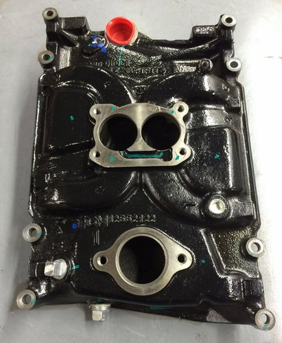 New OEM GM 1996-Current 4.3L 2 Barrel Intake Manifold | Eagle Engine