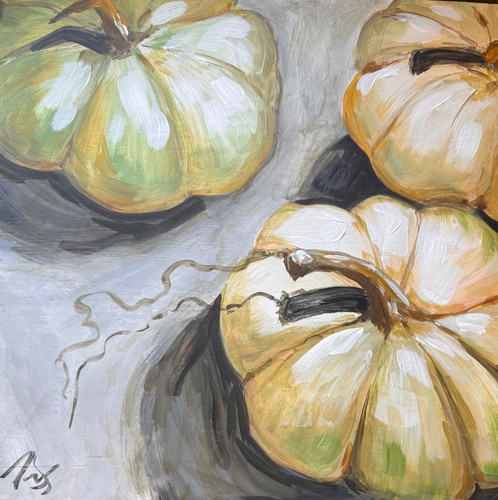 Three’s Company | Molly Susan Strong A