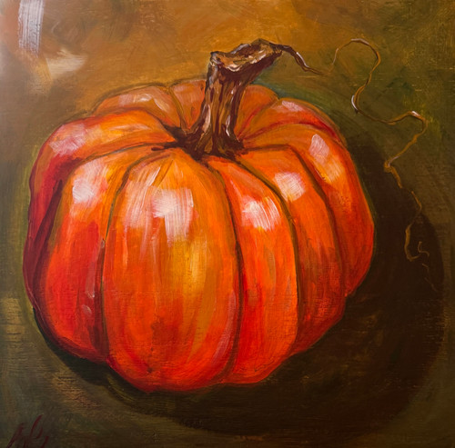 Autumn’s Bloom | Molly Susan Strong A