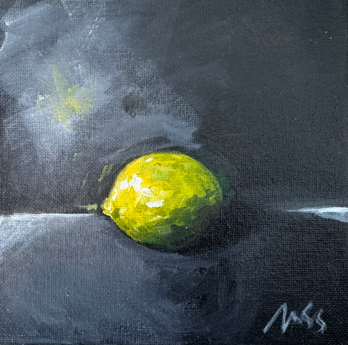 Sub-Lime | Molly Susan Strong A