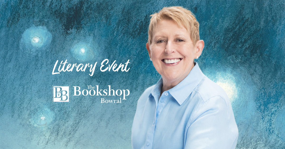 Literary Event with Mem Fox | The Bookshop Bowral