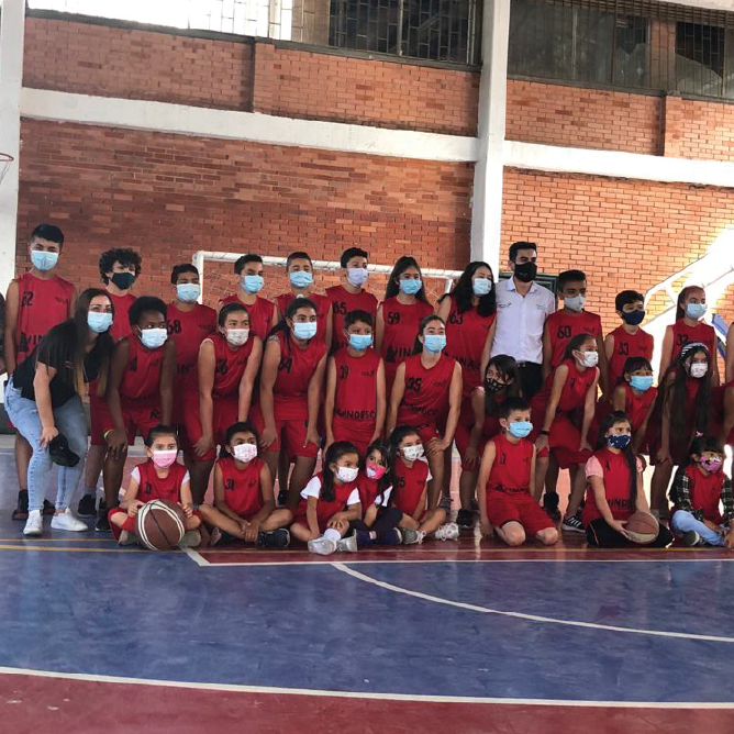 Nosotros | Indesco