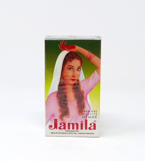 jamila henna