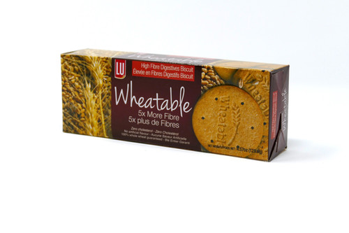 WHEATABLE Biscuits (LU) 3. 59 OZ 101.9 GRM | HALAL FOODS MARKET