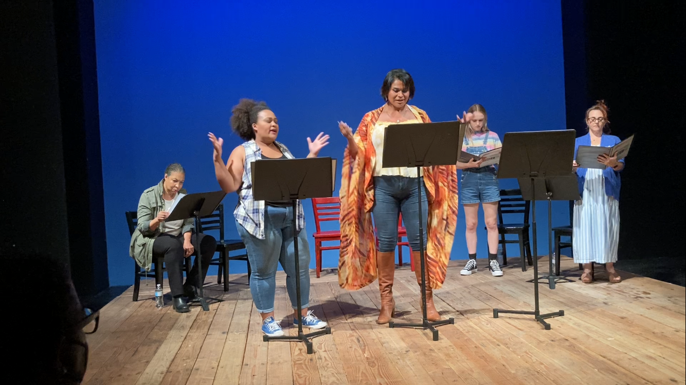 5th Annual Playreading Festival: Plays Written and Directed by Women ...